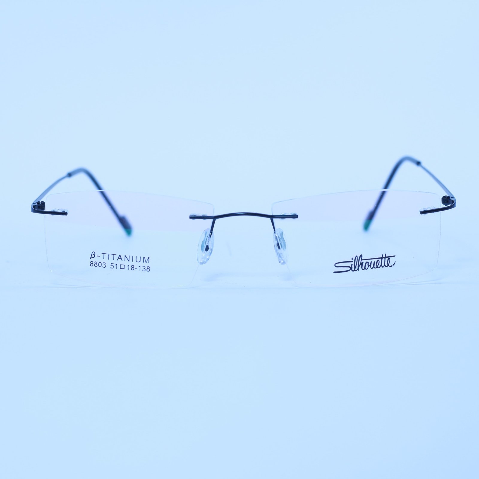 Silhouette Optical Frame 8015C | Sungee.pk